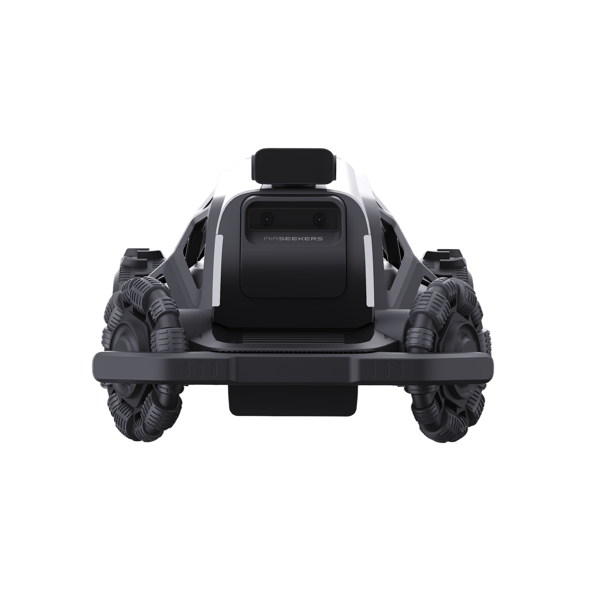 AIRSEEKERS TRON | Smart Wire-Free Robotic Lawn Mower | AIRSEEKERS ...
