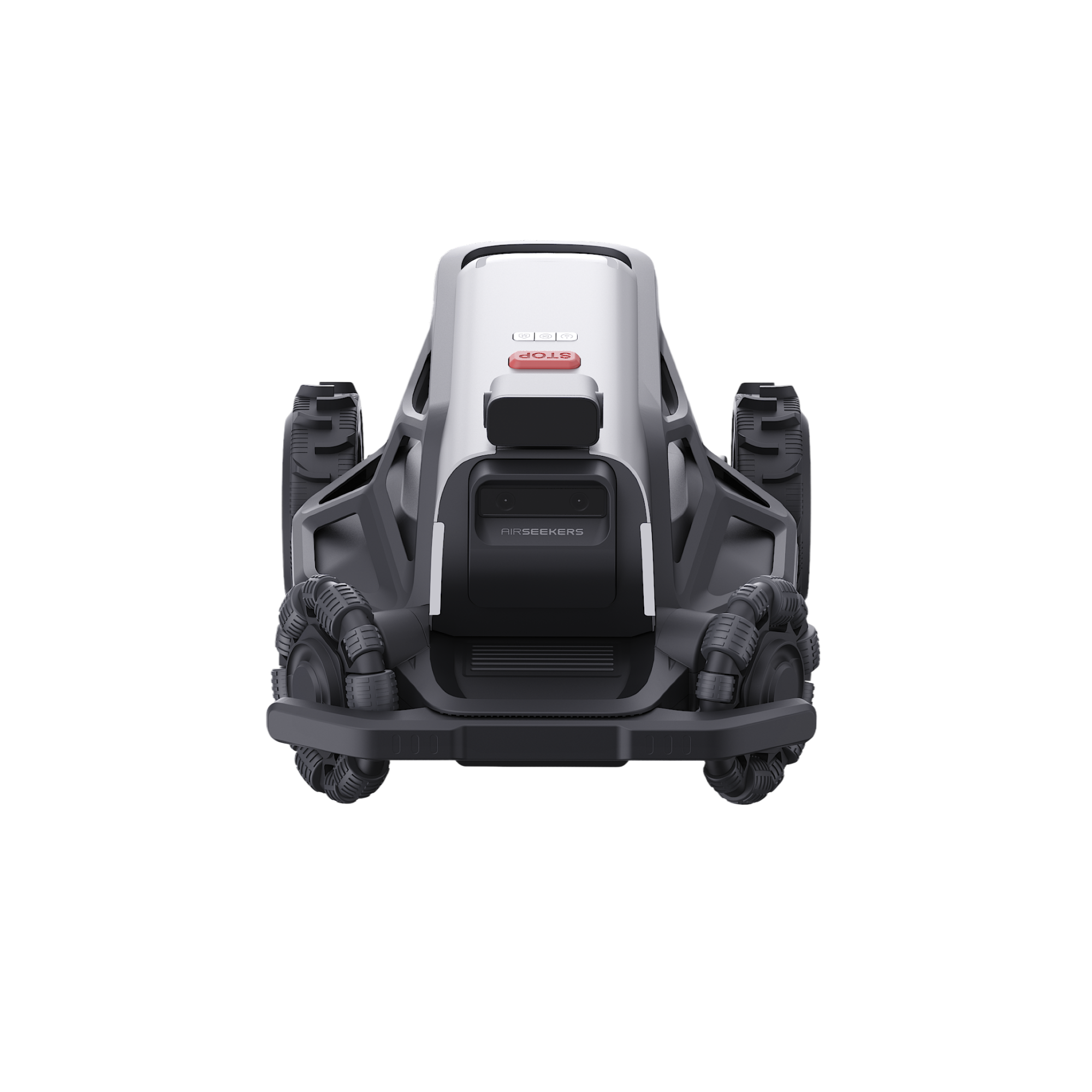 AIRSEEKERS TRON | Smart Wire-Free Robotic Lawn Mower | AIRSEEKERS ...