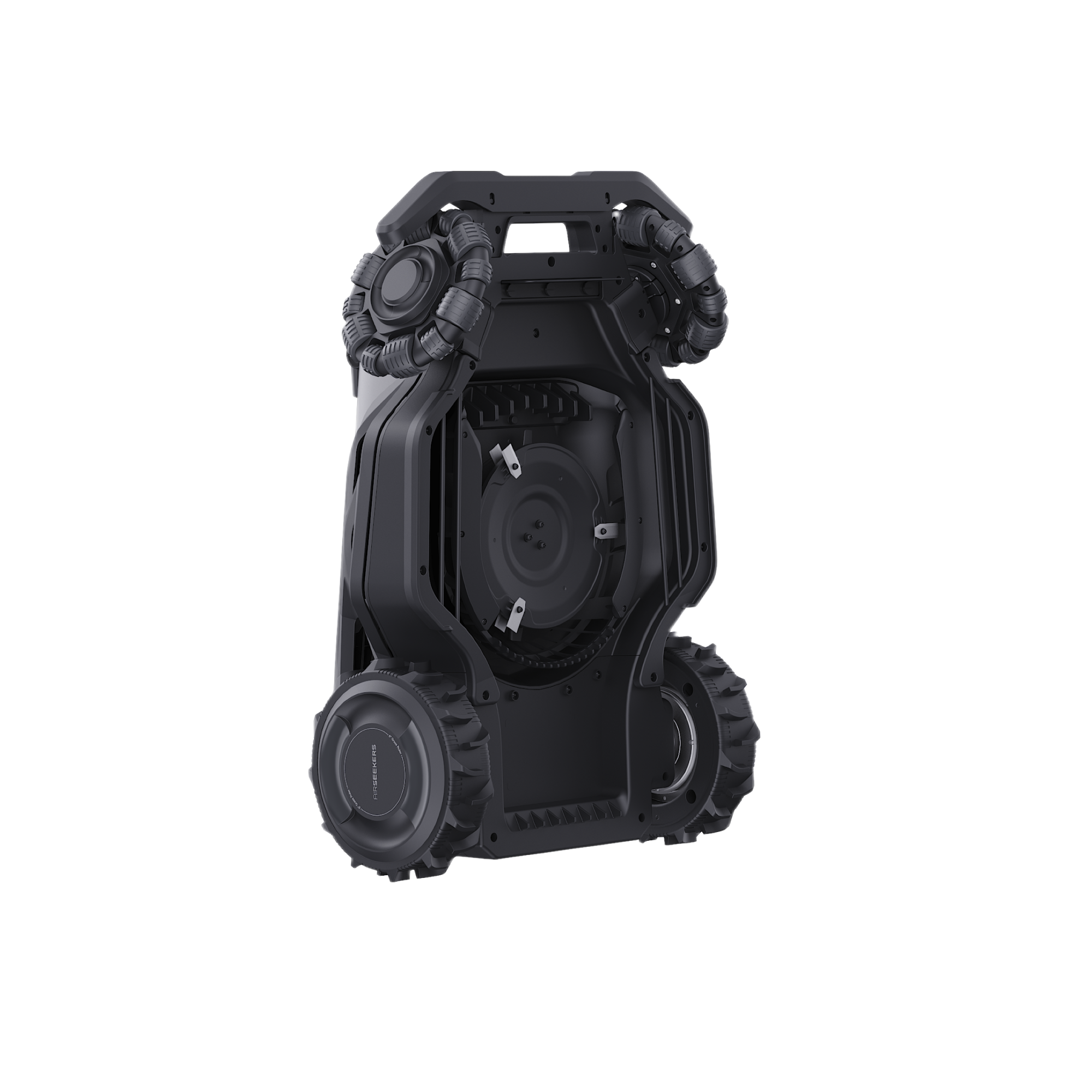 AIRSEEKERS TRON | Smart Wire-Free Robotic Lawn Mower | AIRSEEKERS ...